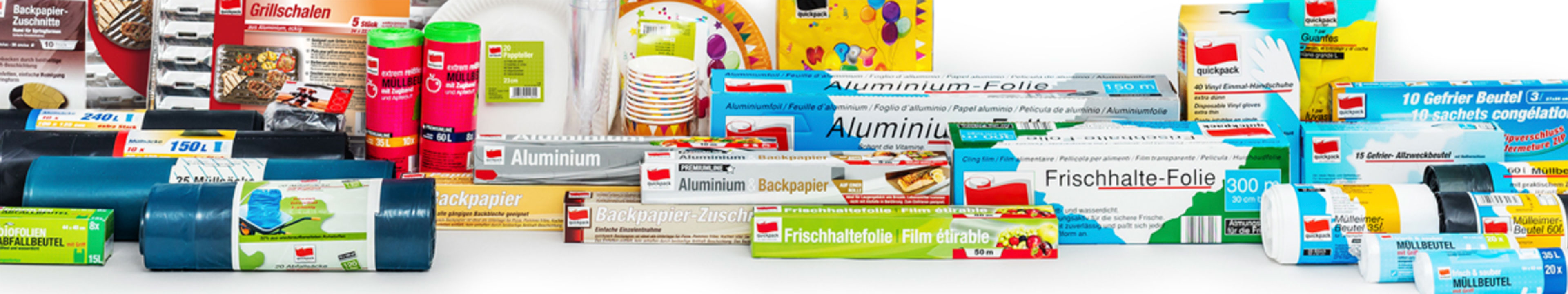 About QuickPack - Quickpack